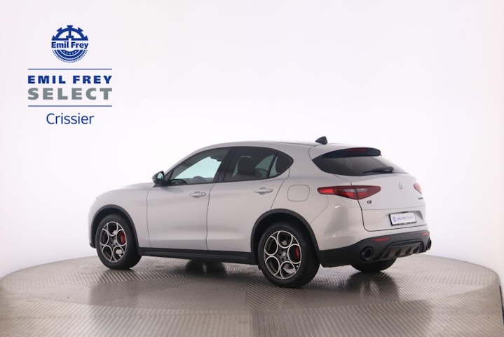 ALFA ROMEO Stelvio 2.0 Q4 Sprint: Jetzt Probefahrt buchen!