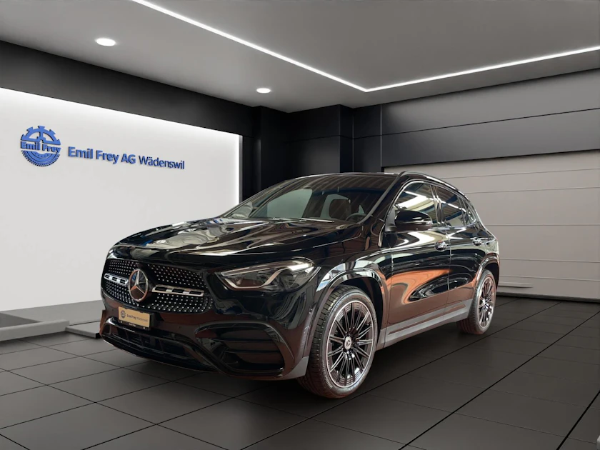 Mercedes-Benz GLA 220 d 4MATIC AMG Line Sommerdeal: 1 Jahr gratis ...
