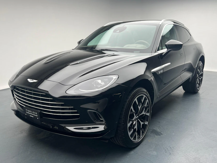 Aston Martin DBX 4.0 V8 Bi-Turbo Occasion CHF 149’900.– | Carmarket