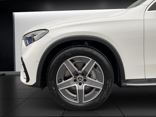 Mercedes-Benz GLC 450 d AMG Line 4matic Neu CHF 101’140.– | Carmarket