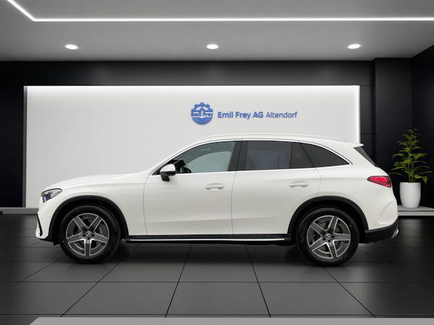 Mercedes-Benz GLC 450 d AMG Line 4matic Neu CHF 101’140.– | Carmarket