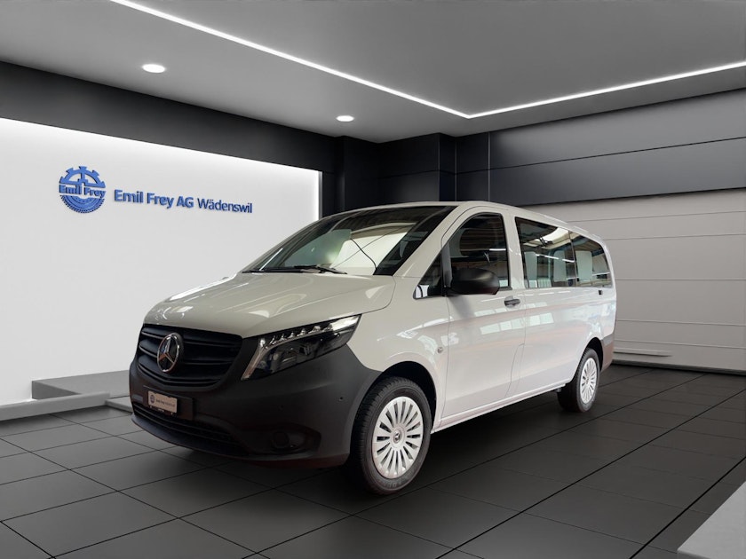 Mercedes-Benz Vito 116 CDI 4MATIC KA Lang Neu CHF 48’599.– | Carmarket