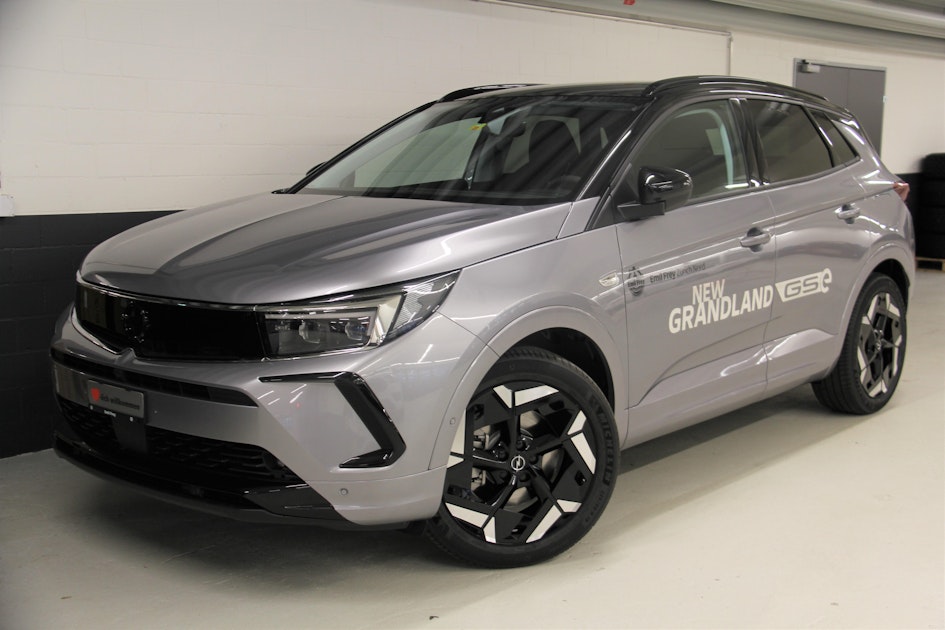OPEL 1.6 T PHEV GSE Vorführmodell CHF 48’999.– | Carmarket