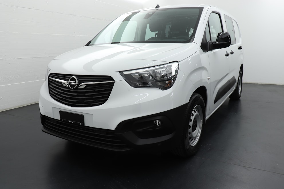 OPEL Combo-e Cargo Crew 2.4 t XL Van / 1.99% Leasing: Jetzt Probefahrt ...