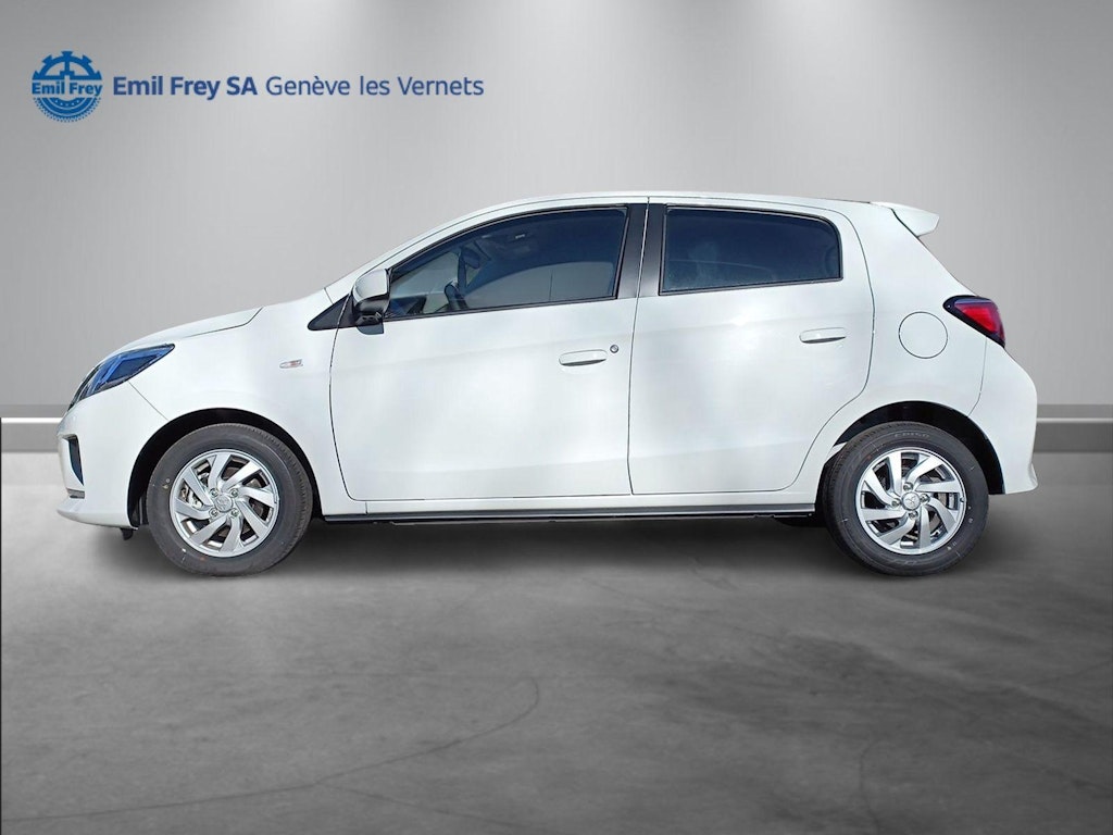 Vehicle - Mitsubishi Motors