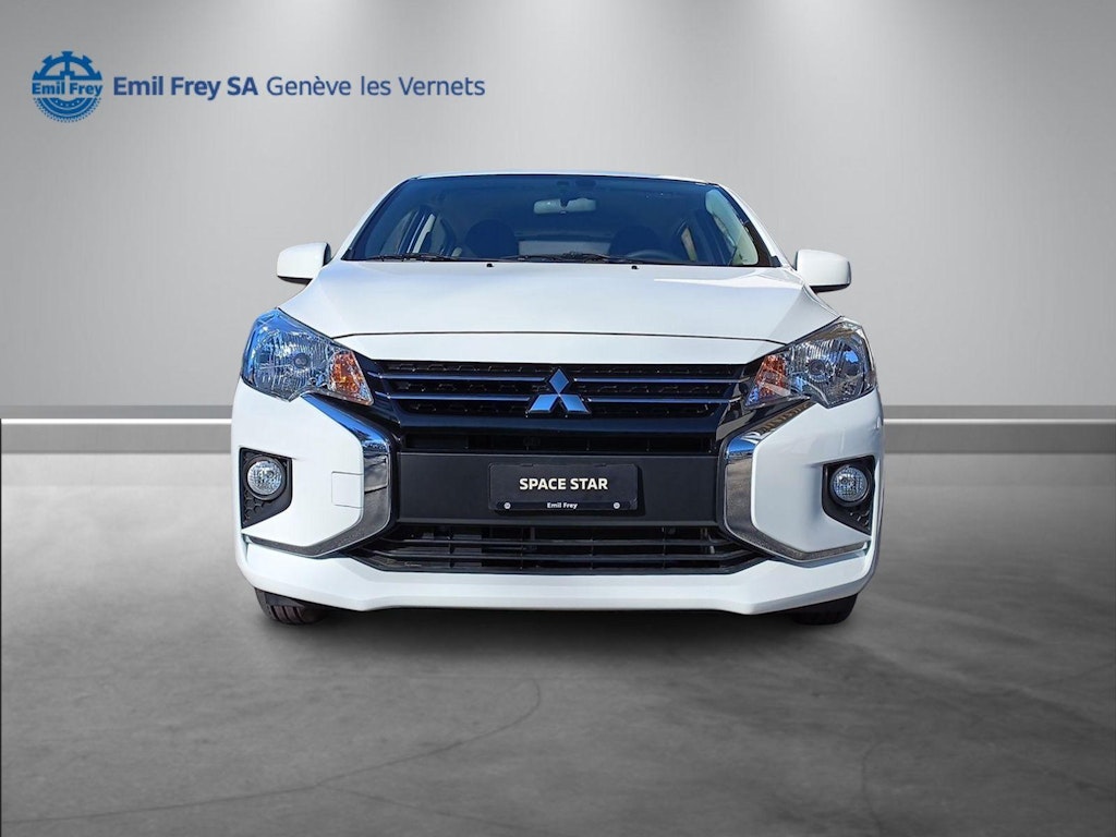 Vehicle - Mitsubishi Motors
