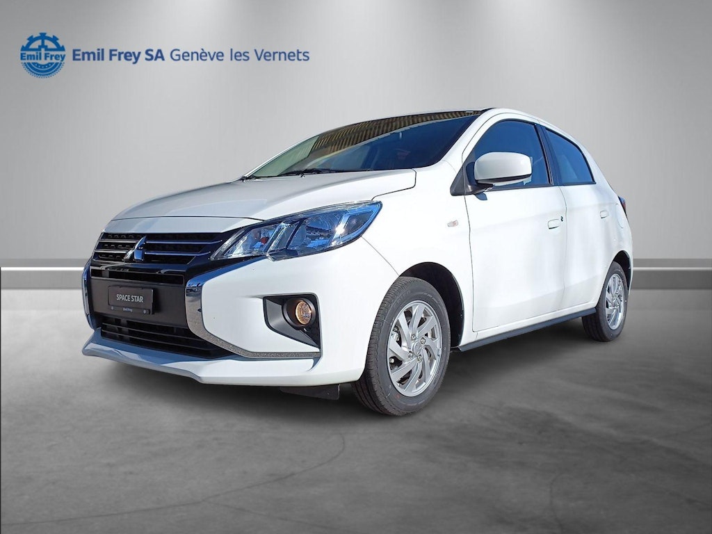 Vehicle - Mitsubishi Motors