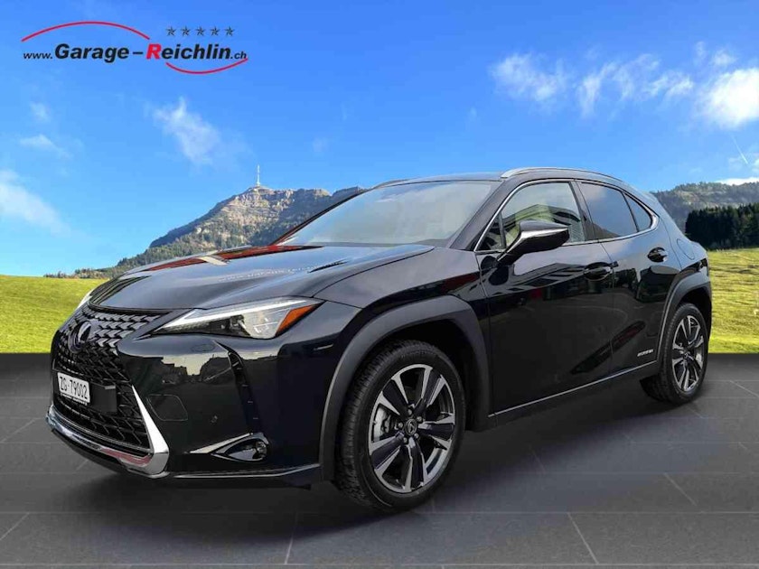Lexus UX 250h Excellence AWD Occasion CHF 44’900.– | Carmarket