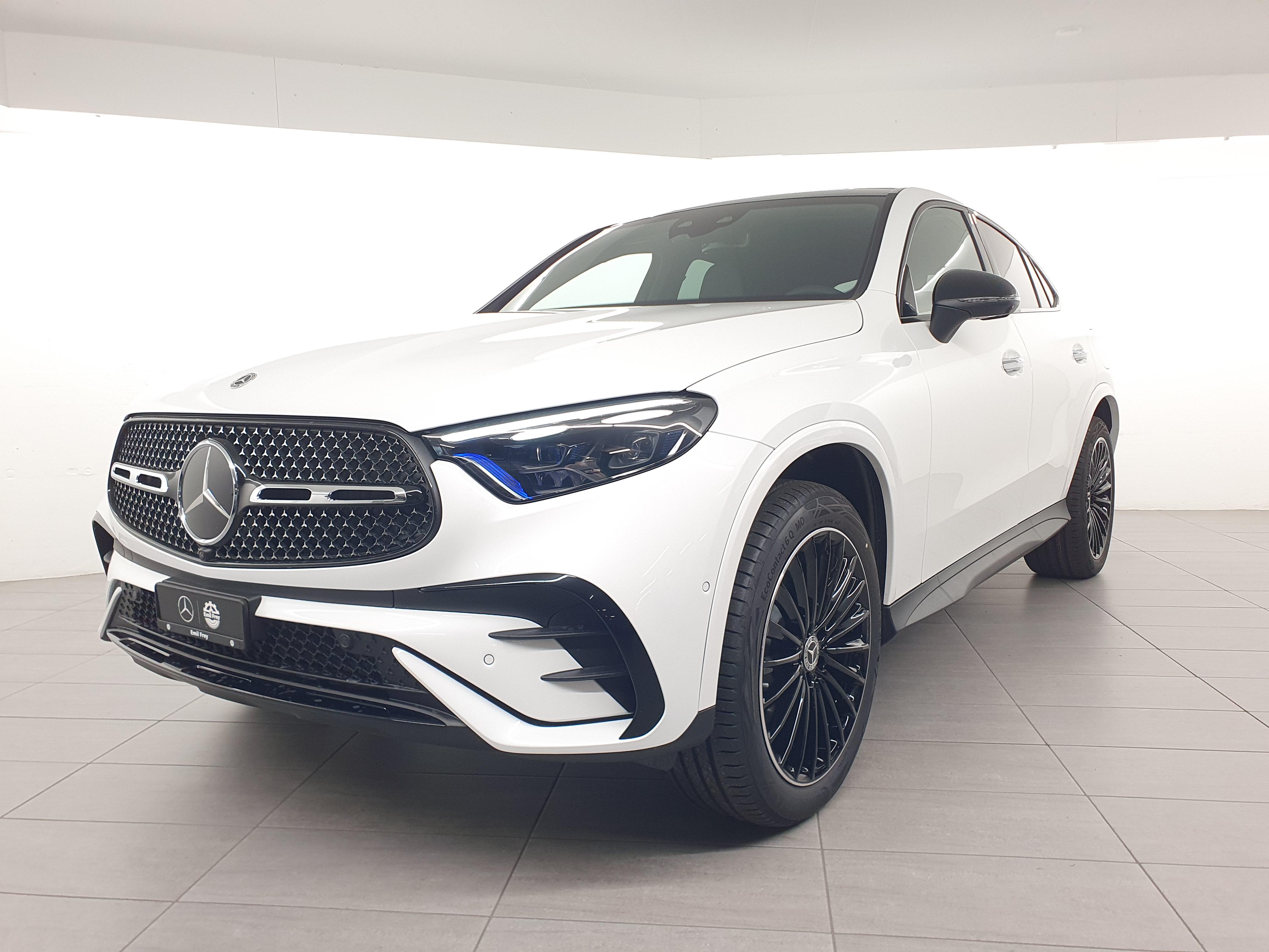 Mercedes glc coupe 300de store