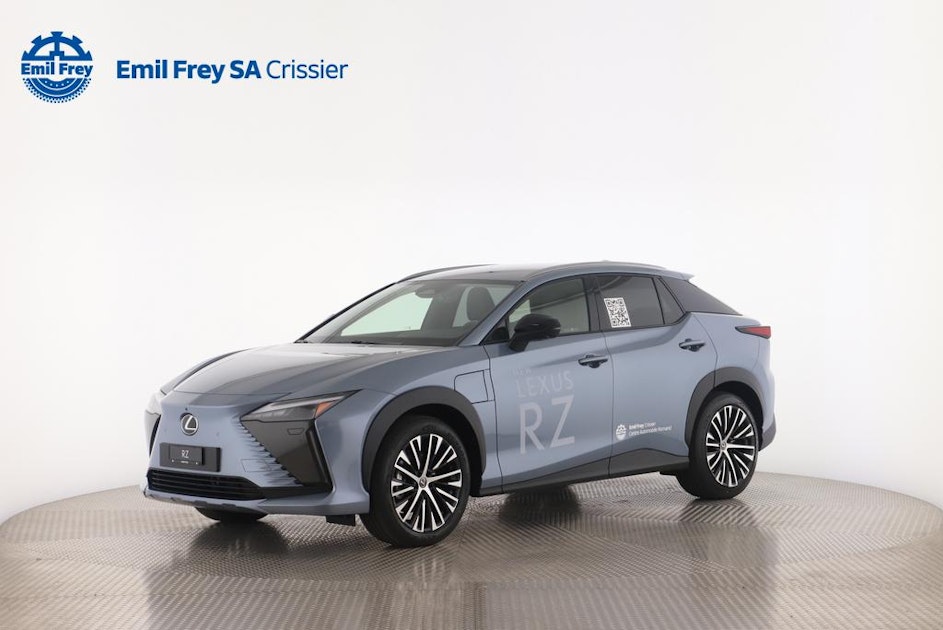 Lexus RZ 450e Comfort Vorführmodell CHF 47’900.– | Carmarket