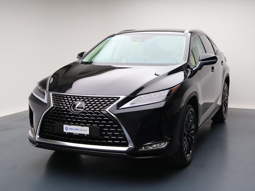 Lexus RX300 Spécial Edition AWD Occasion CHF 59’920.– | Carmarket