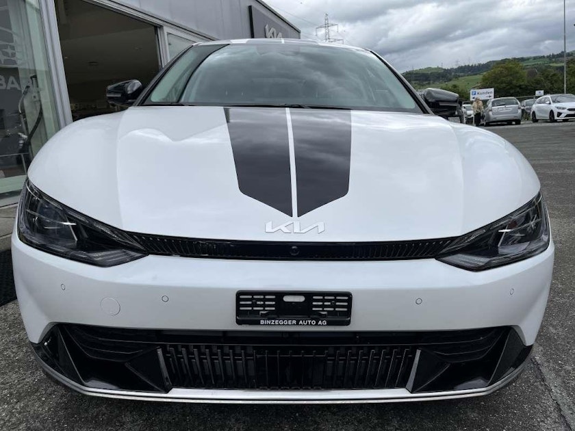 Kia EV6 77 kWh 4x4 Neu CHF 35’800.– | Carmarket