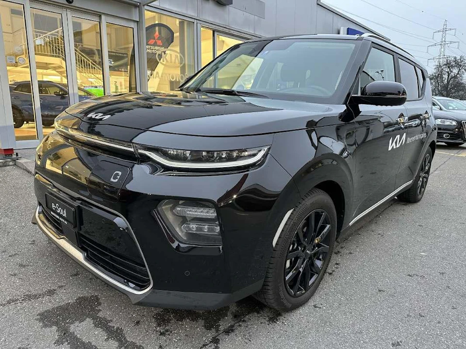 KIA e-Soul Style : Réserver un essai sur route