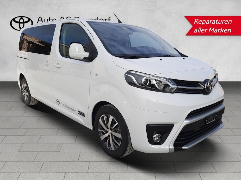 Toyota PROACE Verso L1 2.0 D Trend Neu CHF 49’900.– | Carmarket