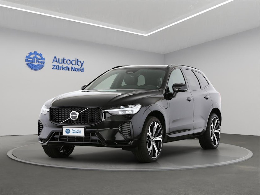 Volvo XC60 2.0 T8 TE Xcentric eAWD Vorführmodell CHF 55’900.– | Carmarket
