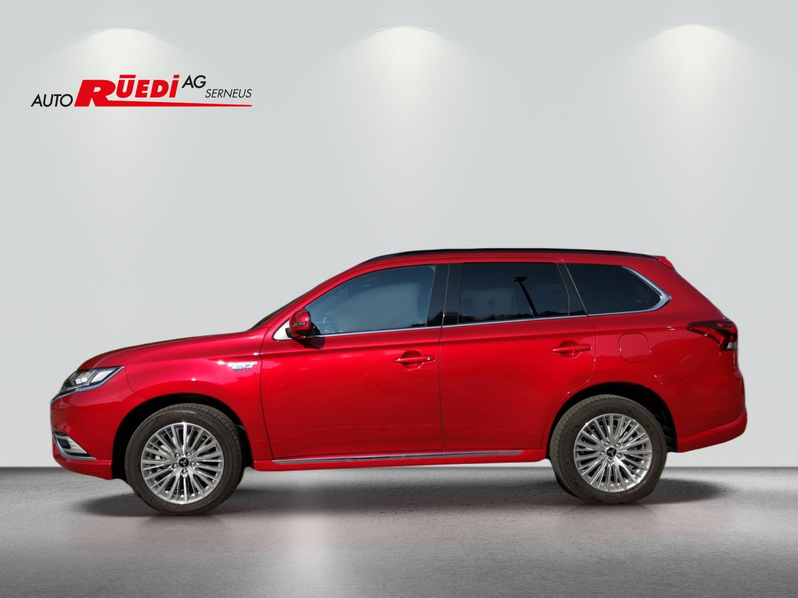Mitsubishi outlander 2.4 phev intense auto 4wd store