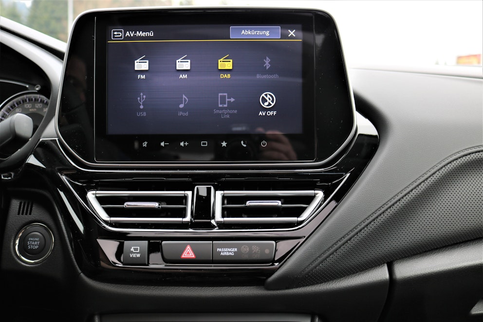 SUZUKI S-Cross 1.5 Compact Top Hybrid 4x4: Prenotate ora una prova su ...