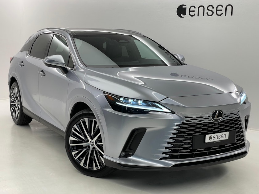 Lexus RX 350h Comfort Occasion CHF 79’800.– | Carmarket