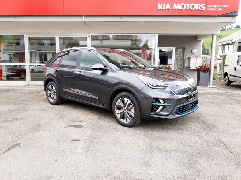 Kia e-Niro Style Occasion CHF 40’900.– | Carmarket