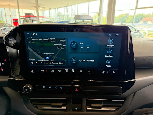 FORD Tourneo C Bus 320 L1 2.0 EcoBlue 150 Titanium: Jetzt Probefahrt ...