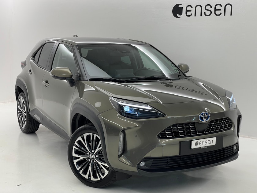 Toyota Yaris Cross 1.5 VVT-i HSD Elegant AWD-i Occasion CHF 40’600 ...