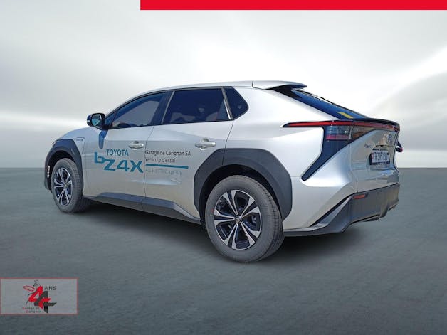 Toyota bZ4X 6.6 kw OBC Style AWD Occasion CHF 27’900.– | Carmarket