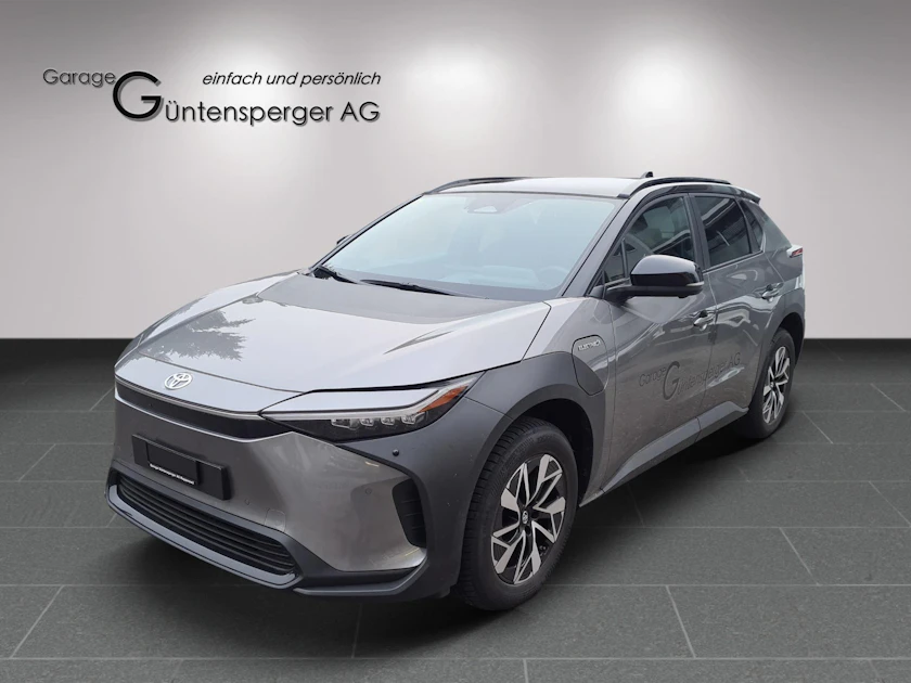 Toyota bZ4X Style AWD Occasion CHF 26’900.– | Carmarket