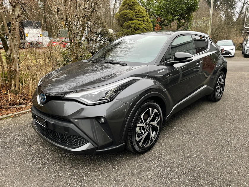 Toyota C-HR 2.0 VVTi HSD Trend Occasion CHF 28’100.– | Carmarket