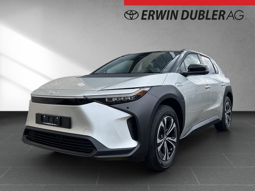 Toyota bZ4X Style AWD Vorführmodell CHF 49’900.– | Carmarket