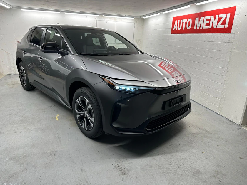 Toyota bZ4X Style AWD Neu CHF 48’000.– | Carmarket