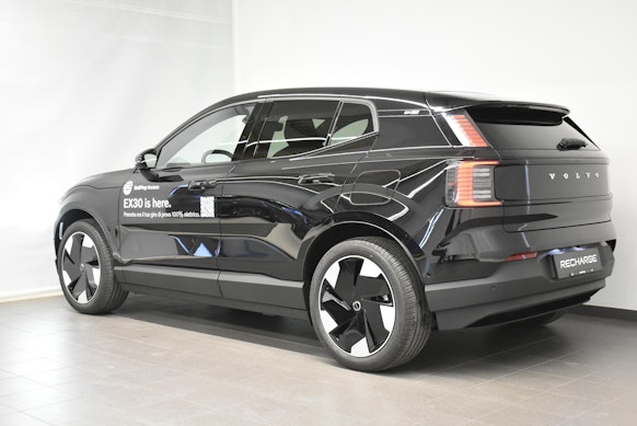 VOLVO EX30 E60 Ultra: Jetzt Probefahrt buchen!