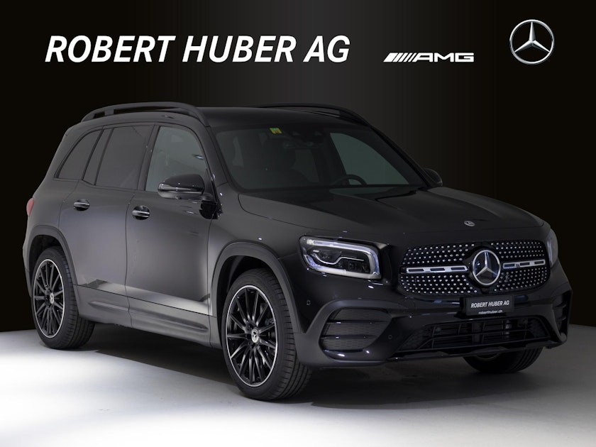MERCEDES-BENZ GLB 250 AMG Line 4matic Occasion CHF 67’900.– | Carmarket