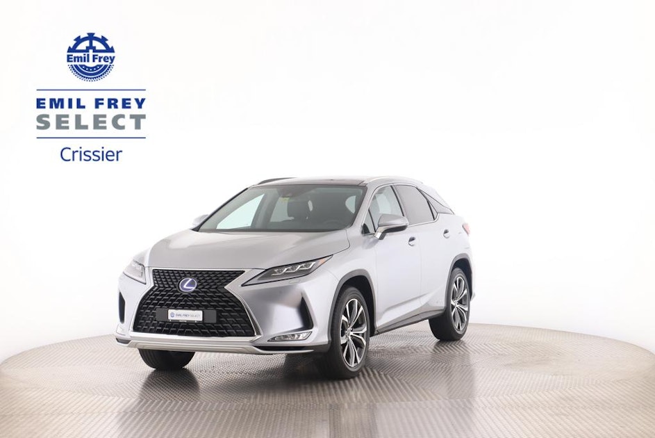 Lexus RX 450h X Occasion CHF 66’900.– | Carmarket