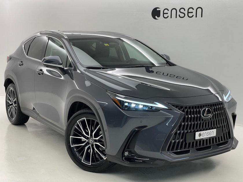 Lexus NX 450h+ Excellence Occasion CHF 71’900.– | Carmarket