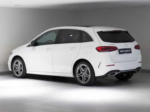 Mercedes-Benz B 250 e AMG Line Occasion CHF 44’900.– | Carmarket
