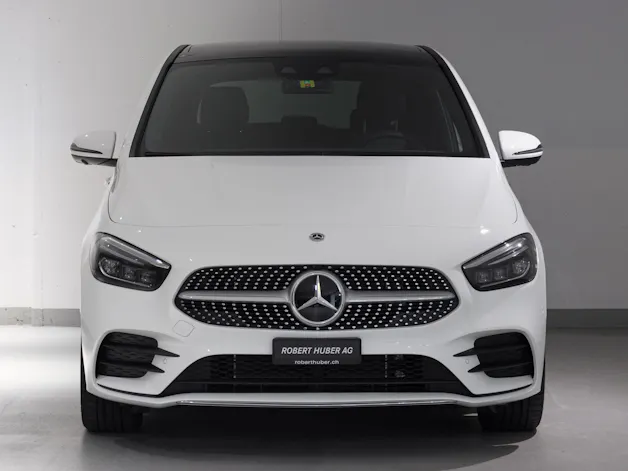 Mercedes-Benz B 250 e AMG Line Occasion CHF 44’900.– | Carmarket