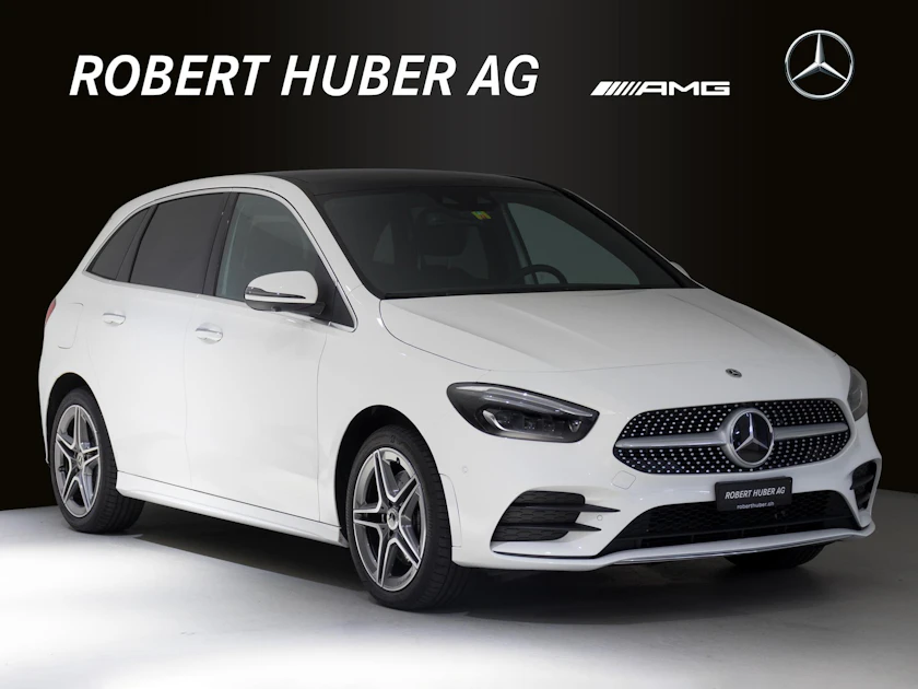Mercedes-Benz B 250 e AMG Line Occasion CHF 44’900.– | Carmarket