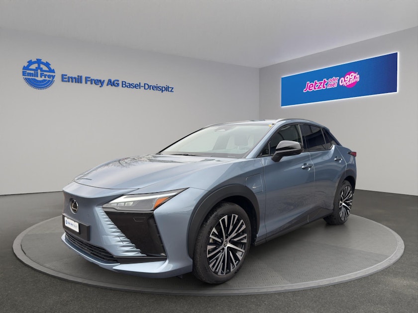 Lexus RZ 450e Comfort Occasion CHF 43’120.– | Carmarket
