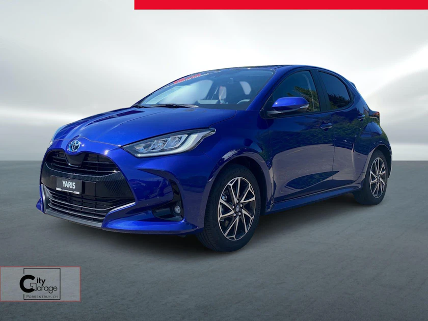 Toyota Yaris 1.5 VVT-i HSD Trend Occasion CHF 27’350.– | Carmarket