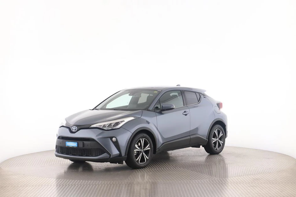 Toyota C-HR 1.8 VVTi HSD Trend Occasion CHF 30’900.– | Carmarket