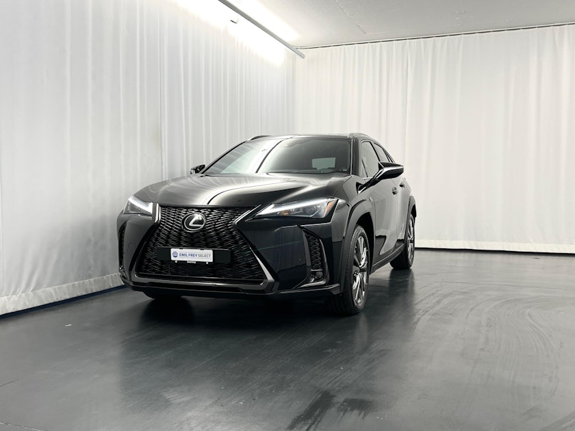 Lexus UX 250h F-Line Occasion CHF 34’820.– | Carmarket