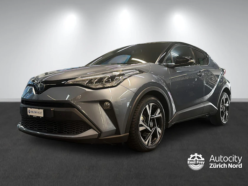 Toyota C-HR 1.8 VVTi HSD Trend Occasion CHF 25’500.– | Carmarket