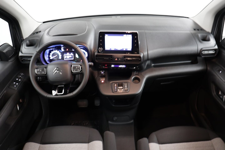 CITROEN e-Berlingo Feel: Prenotate ora una prova su strada!