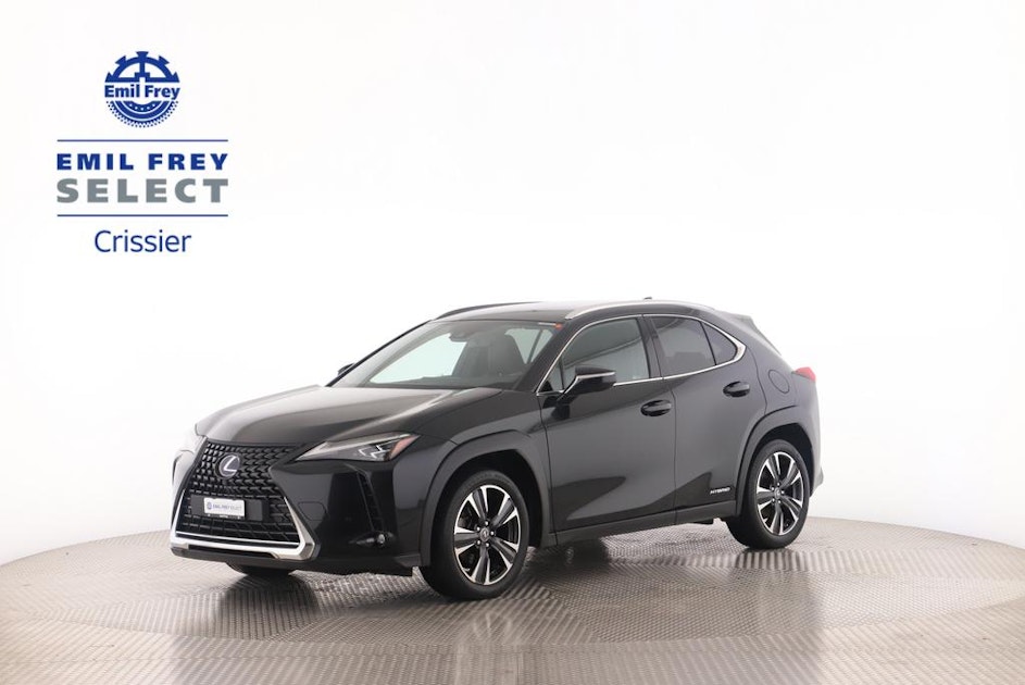 Lexus UX 250h Excellence Occasion CHF 30’000.– | Carmarket