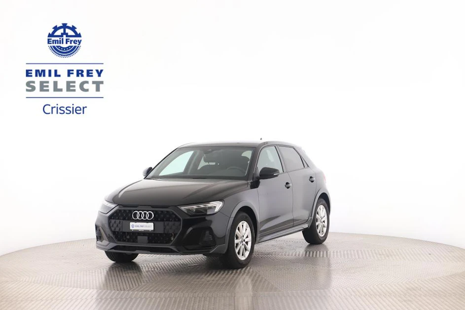 Audi A1 Sportback 1.0 30 TFSI City Carver Attraction S-Tronic Occasion ...