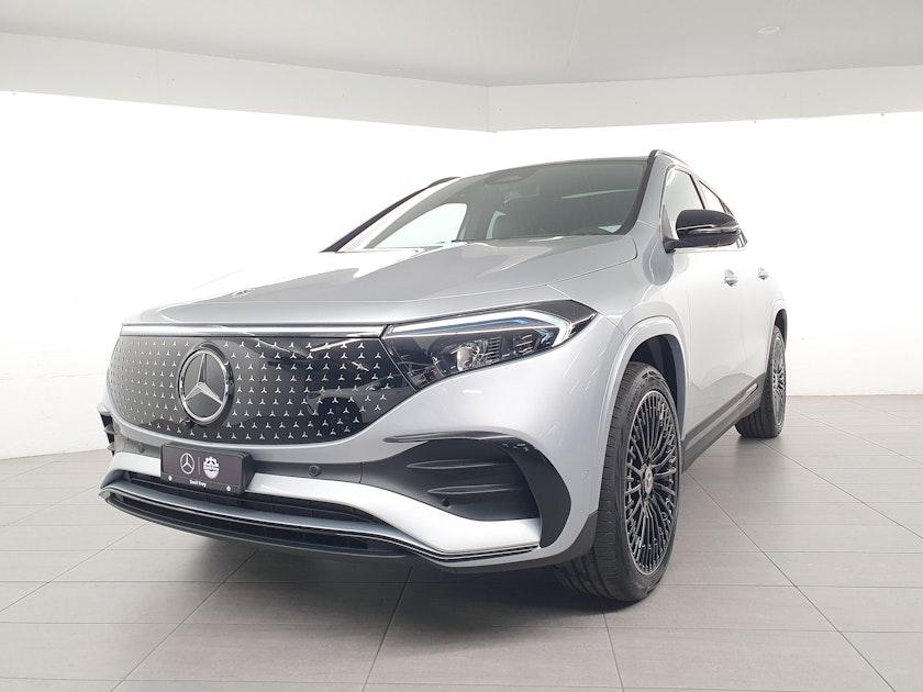MERCEDES-BENZ EQA 300 AMG Line 4Matic Swiss Star Neu CHF 67’100 ...