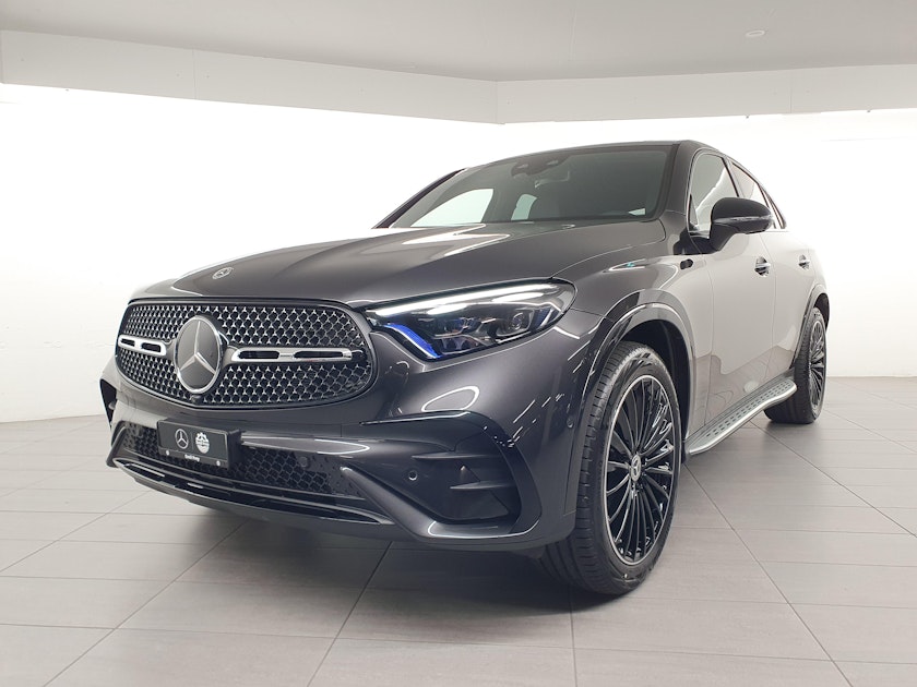 Mercedes-Benz GLC 450 d AMG Line 4Matic Coupé Neu CHF 121’300.– | Carmarket