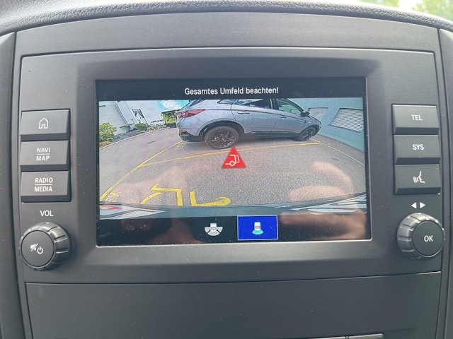 MERCEDES-BENZ eVito 112 Kaw. L 60 kWh: Jetzt Probefahrt buchen!