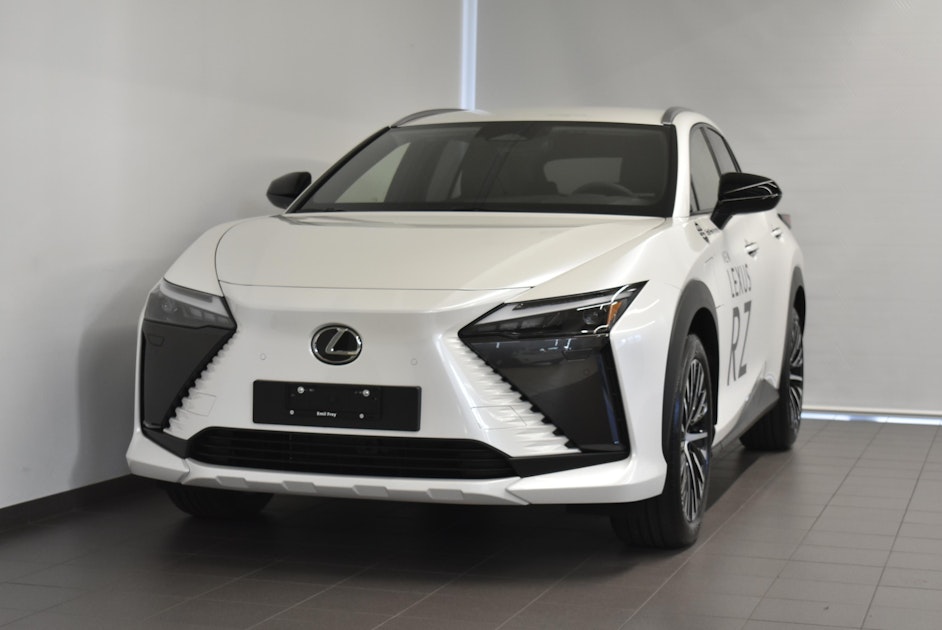 Lexus RZ 450e Comfort Occasion CHF 55’500.– | Carmarket