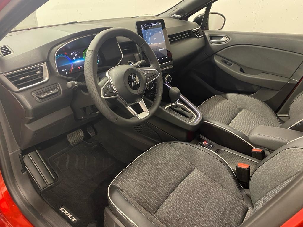 Vehicle - Mitsubishi Motors